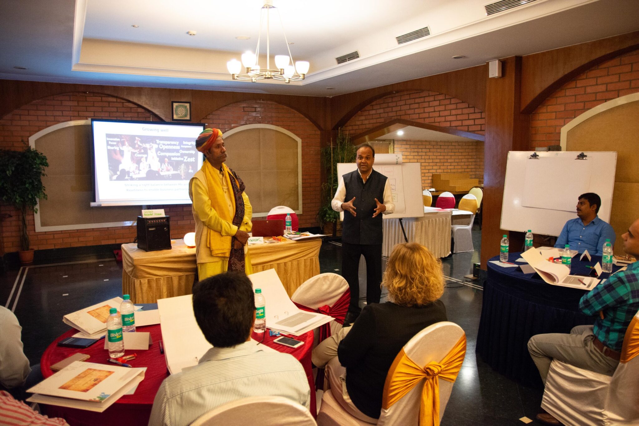 Learning Events - Groval Euler's