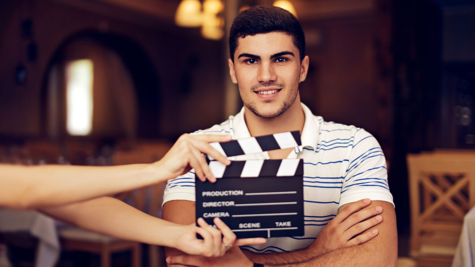 Selling is Like Movie Making - Groval Euler's