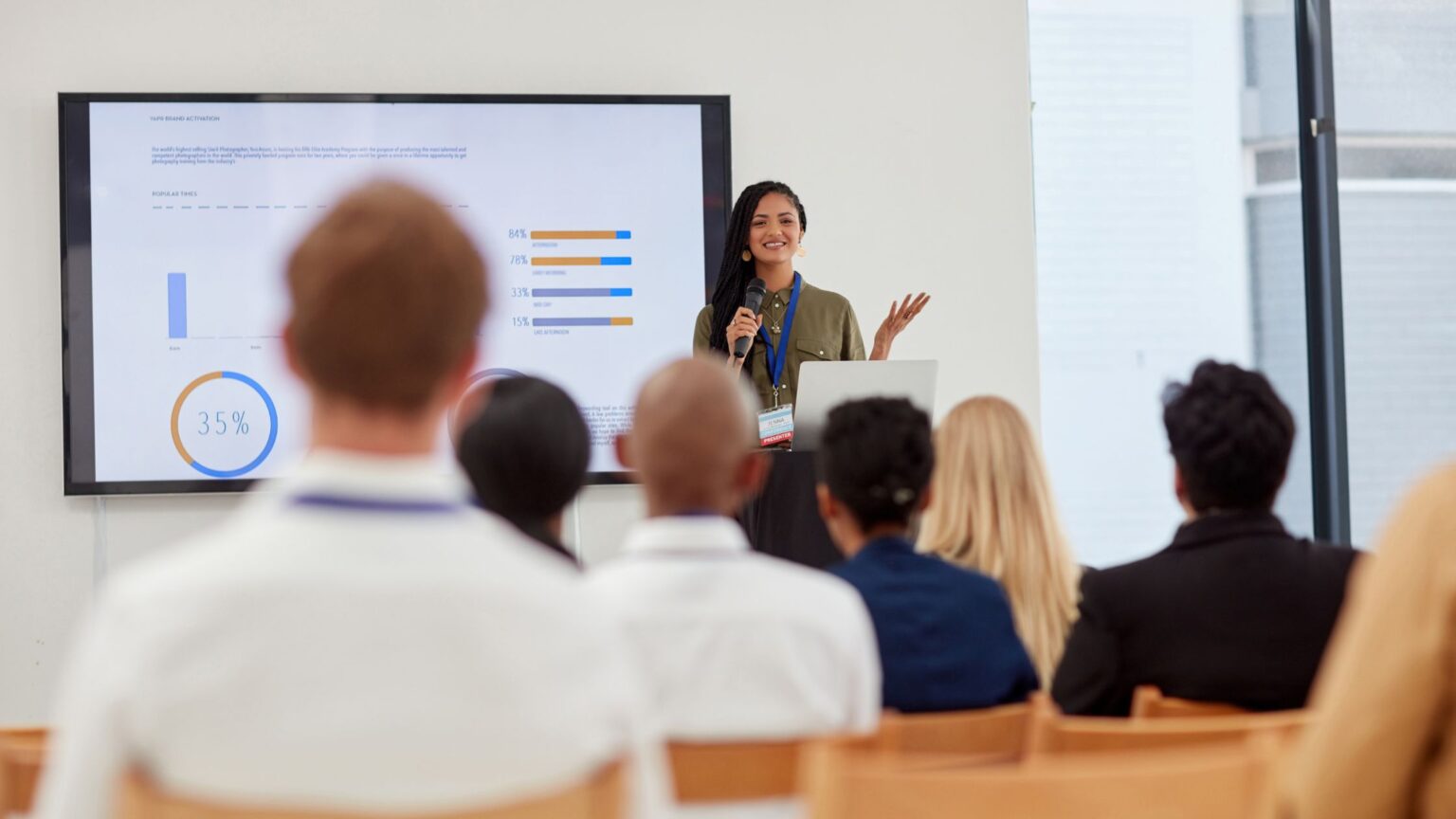 How to Improve Your Presentation Skills: A Comprehensive Guide